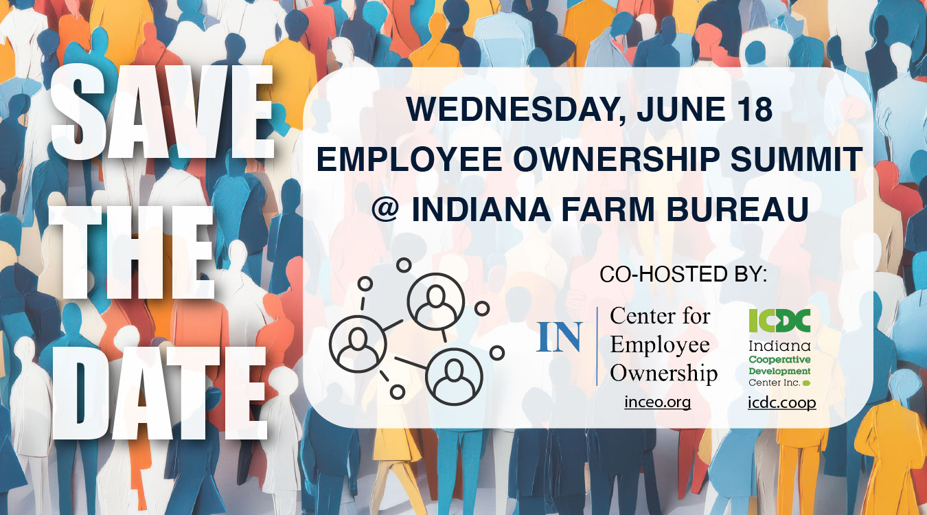 Employee Ownership Summit 2025 – Indiana Center for Employee Ownership